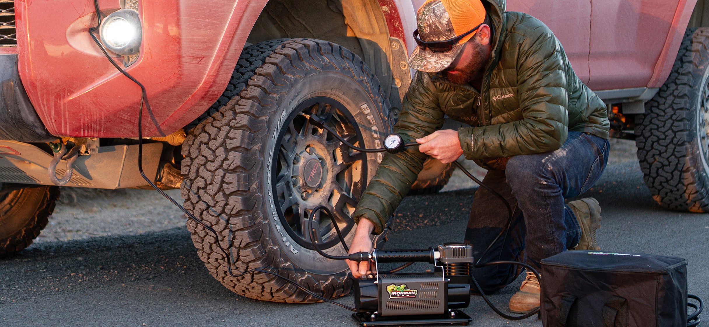 5 Essential Off-Roading Tips and Tricks for Beginners – IRONMAN 4X4 America