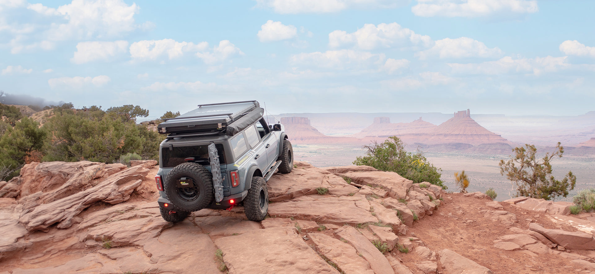 4 Tips for Overlanding in National Parks – IRONMAN 4X4 USA