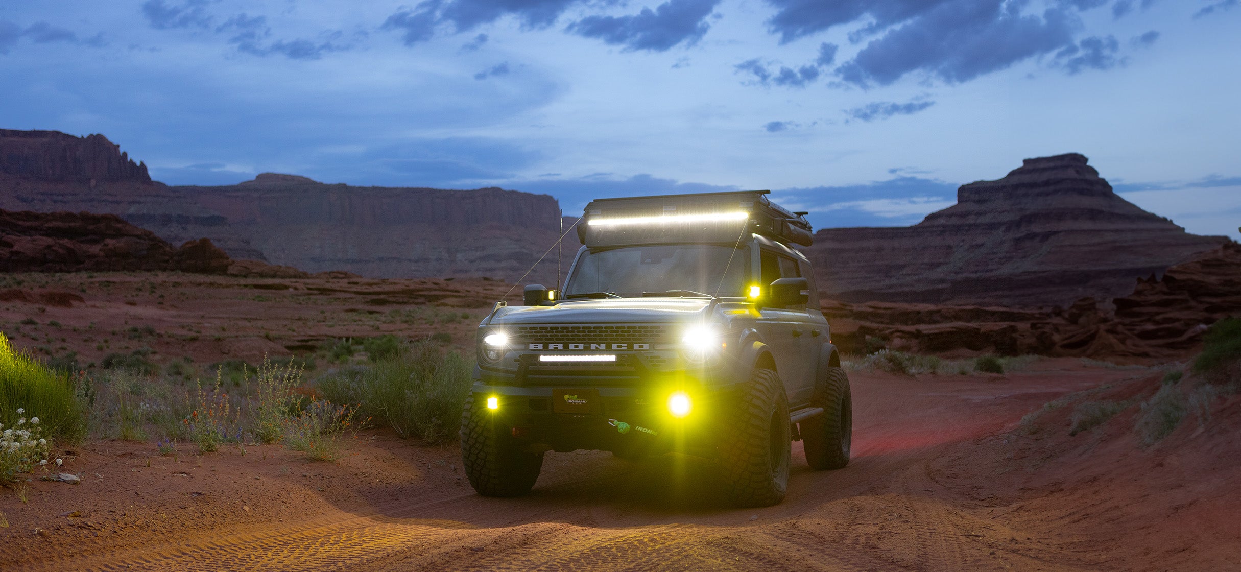 Gear Upgrades for Your Next Off-Road Camping Adventure – IRONMAN 4X4 USA