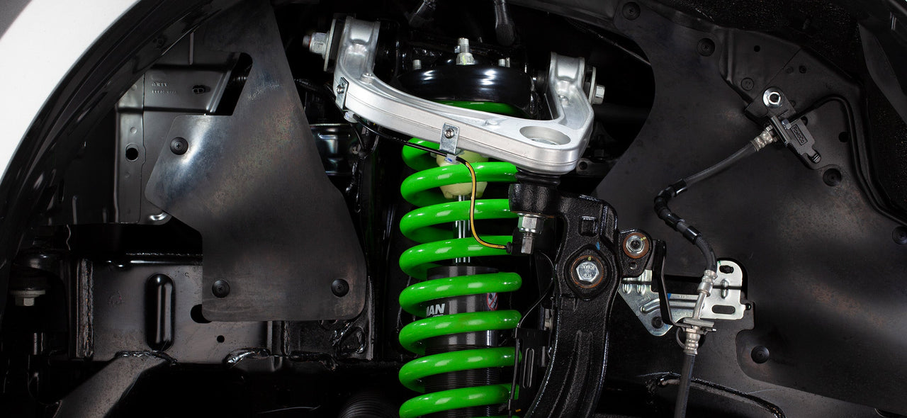 Must-Have Suspension Upgrades for Off-Roading