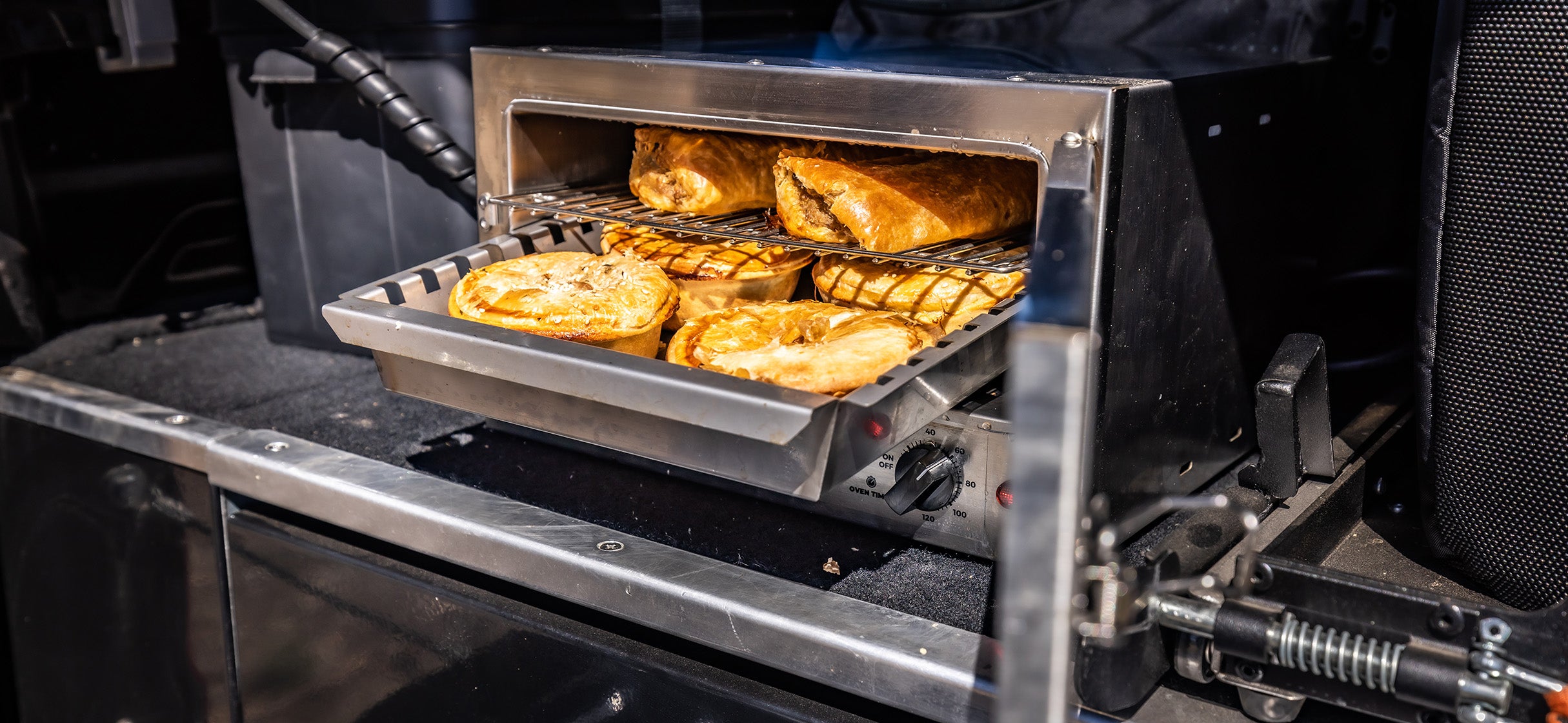 Kitchen Essentials for Your Next Overland Adventure – IRONMAN 4X4 USA