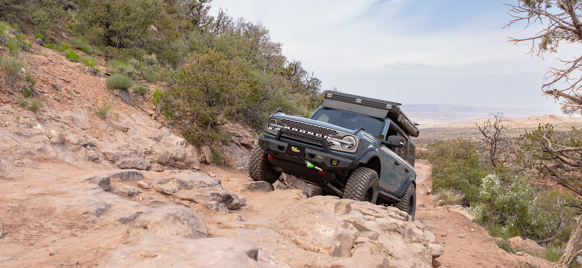 Why Skid Plates Are Important for Off-Roading – IRONMAN 4X4 America