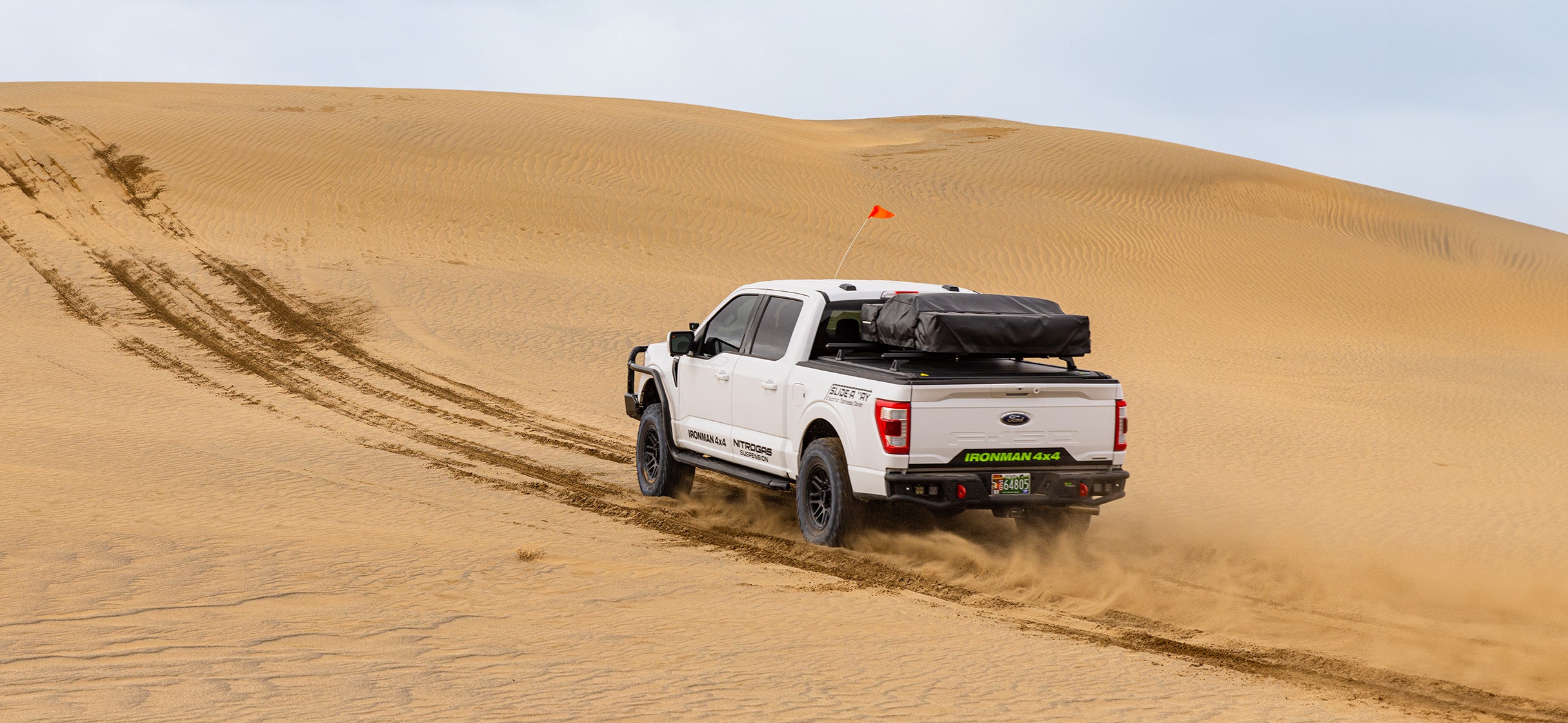 Off-Road Etiquette Guide: Unwritten Rules You Should Know – IRONMAN 4X4 ...