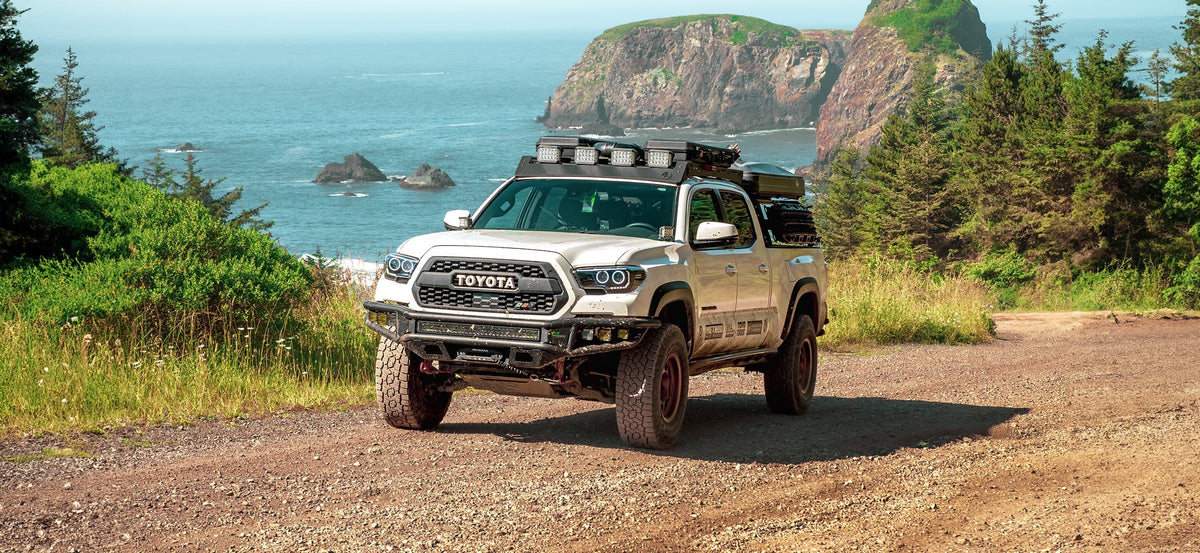 3 Reasons To Equip Your Overland Vehicle With Body Armor – IRONMAN 4X4 USA