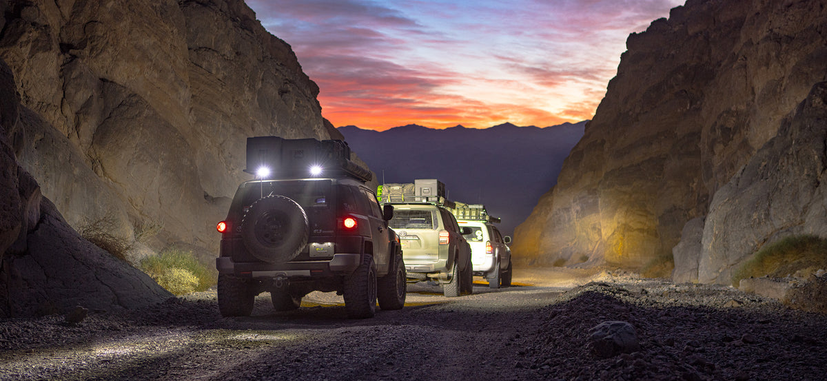 Off-Road Recovery Basics Everyone Should Know – IRONMAN 4X4 USA