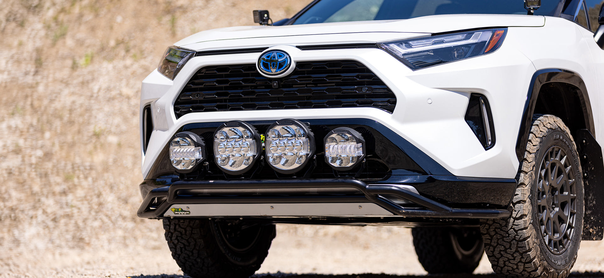 4 Different Types of Off-Road Bumpers for Your Vehicle – IRONMAN 4X4 ...
