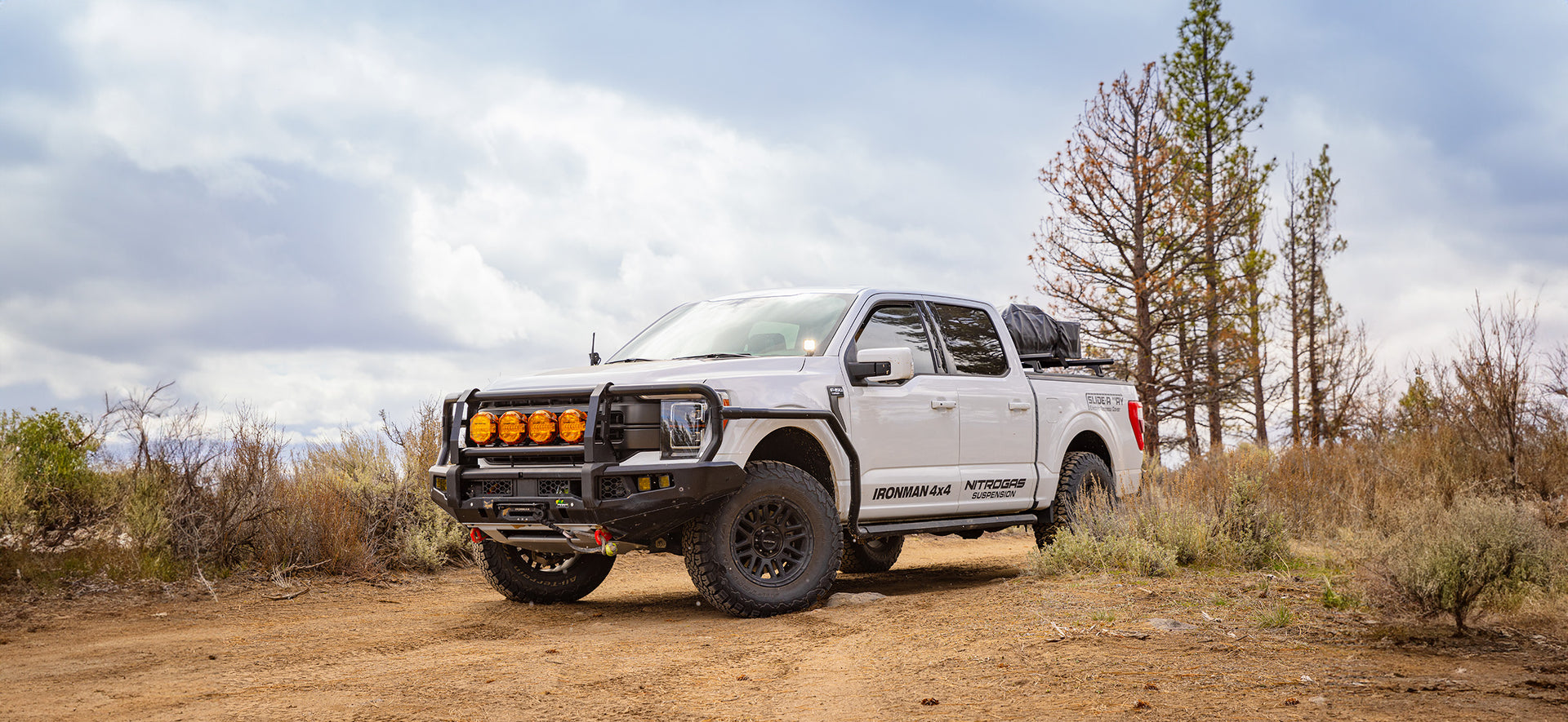 3 Ways Aftermarket Front Bumpers Enhance Off-Road Experiences – IRONMAN ...