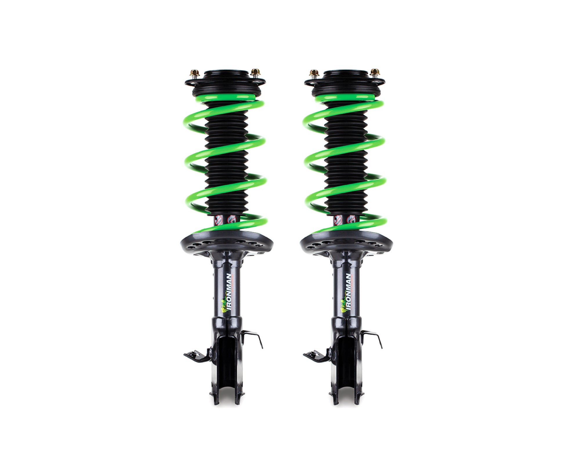 2" ATS Front Coilover Kit for Subaru Crosstrek (2018+) – IRONMAN 4X4 ...