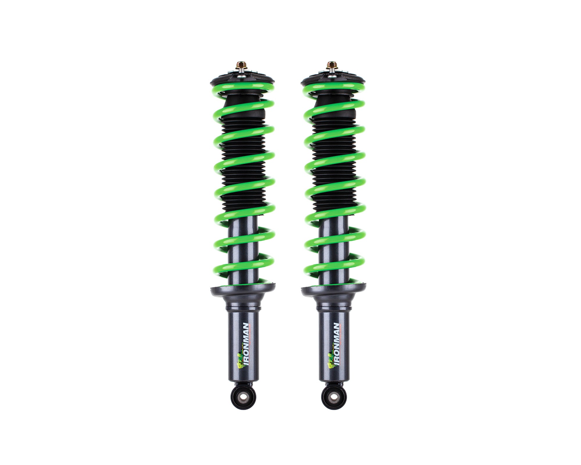 2" ATS Rear Coilover Kit for Subaru Crosstrek (2018+) – IRONMAN 4X4 USA