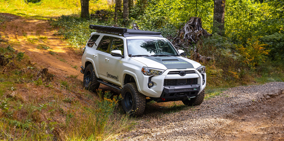 3" IM2.5 Suspension Lift Kit for Toyota 4Runner (2010-2024) with KDSS ...