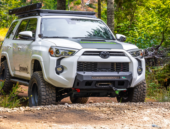 Toyota 4Runner Accessories | Off-Road & Overland Upgrades – IRONMAN 4X4 ...