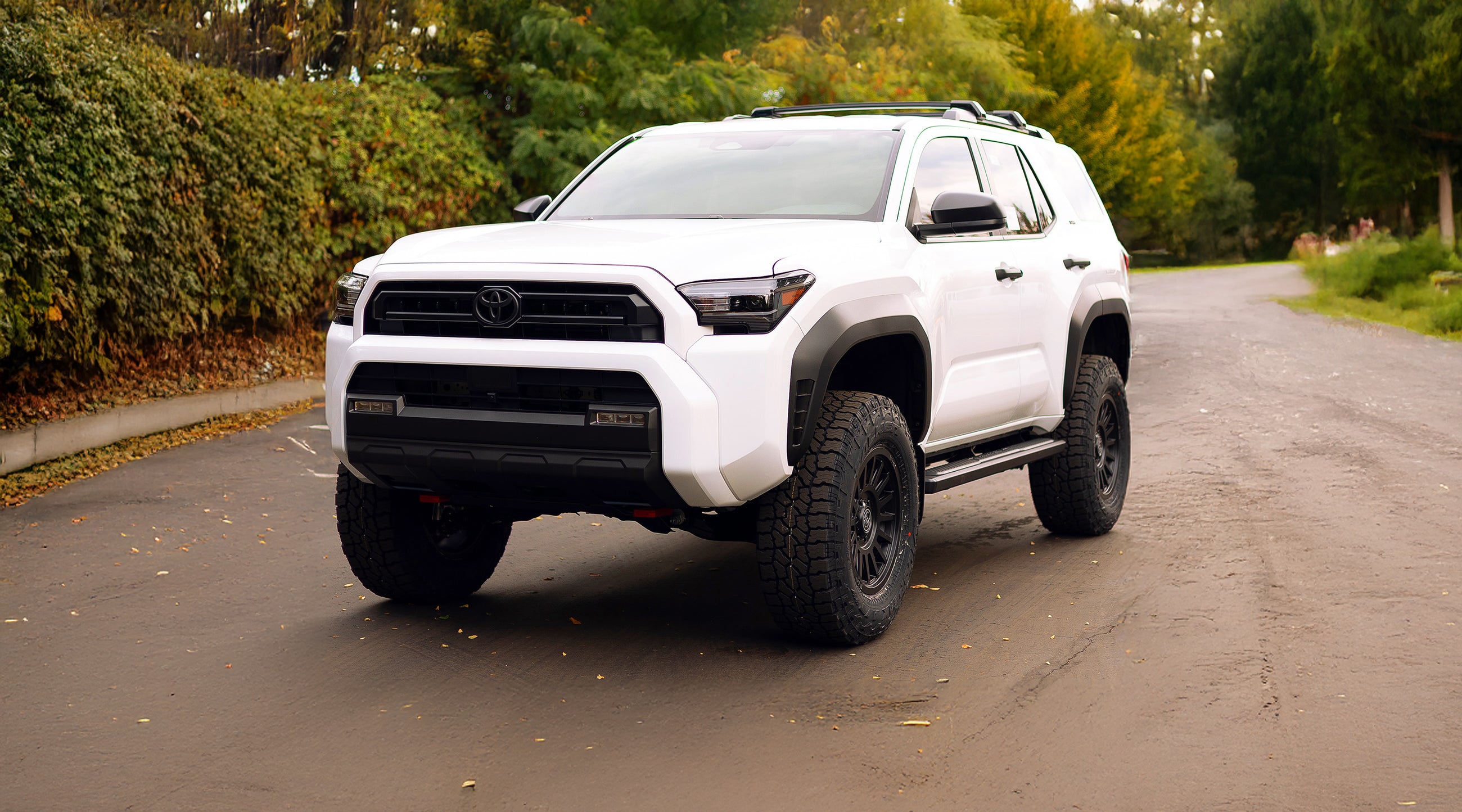 Toyota 4Runner Parts & Accessories | 2025+ – IRONMAN 4X4 America