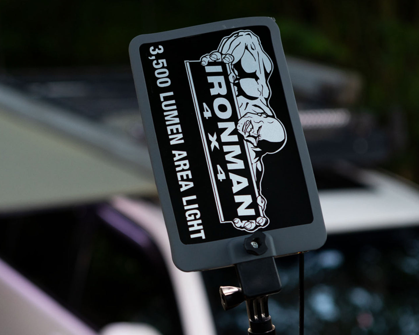 LED Area Light Kit – IRONMAN 4X4 America
