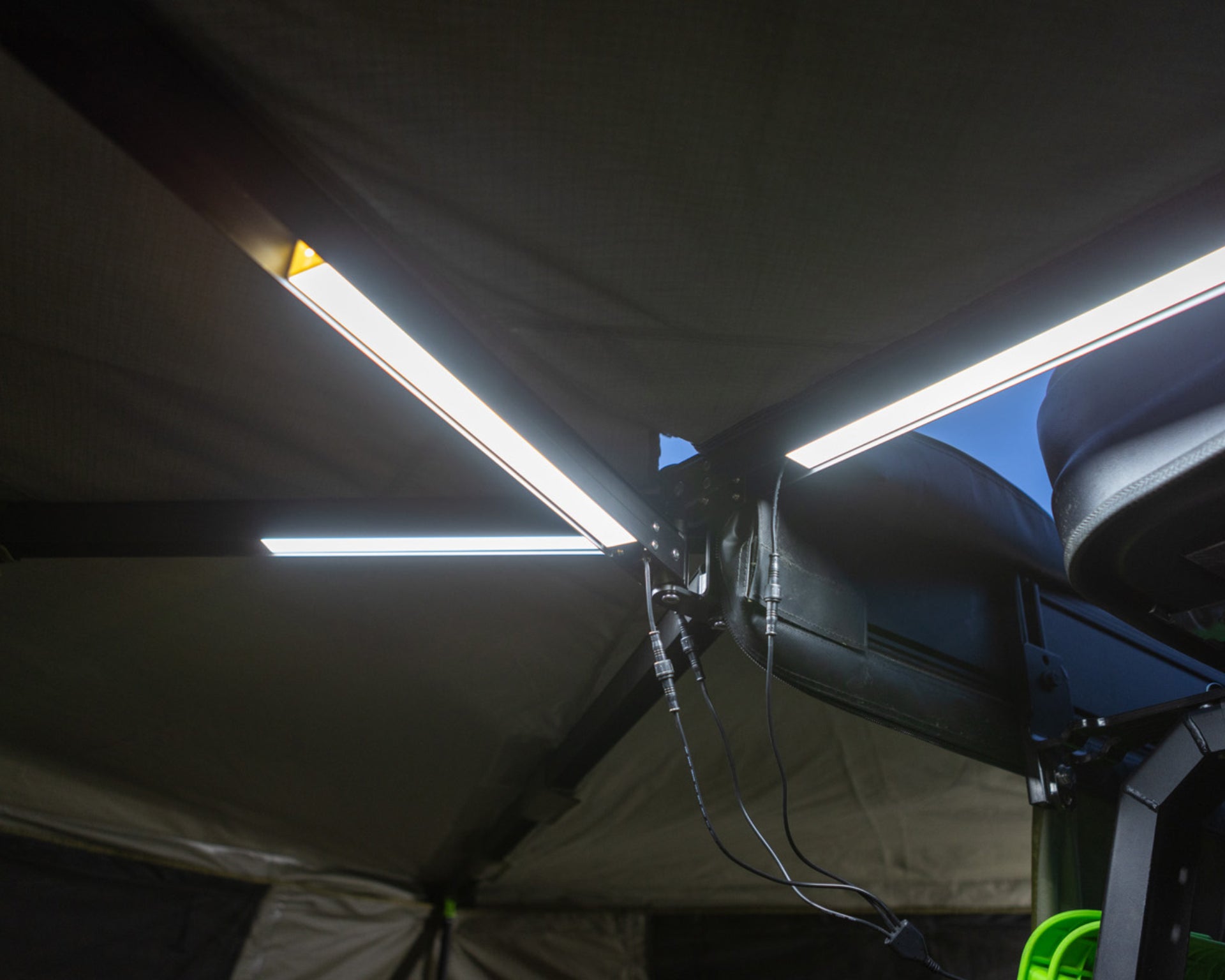 Led Camper Awning Lights Kampa Sabre LINK 150 LED Light Add On