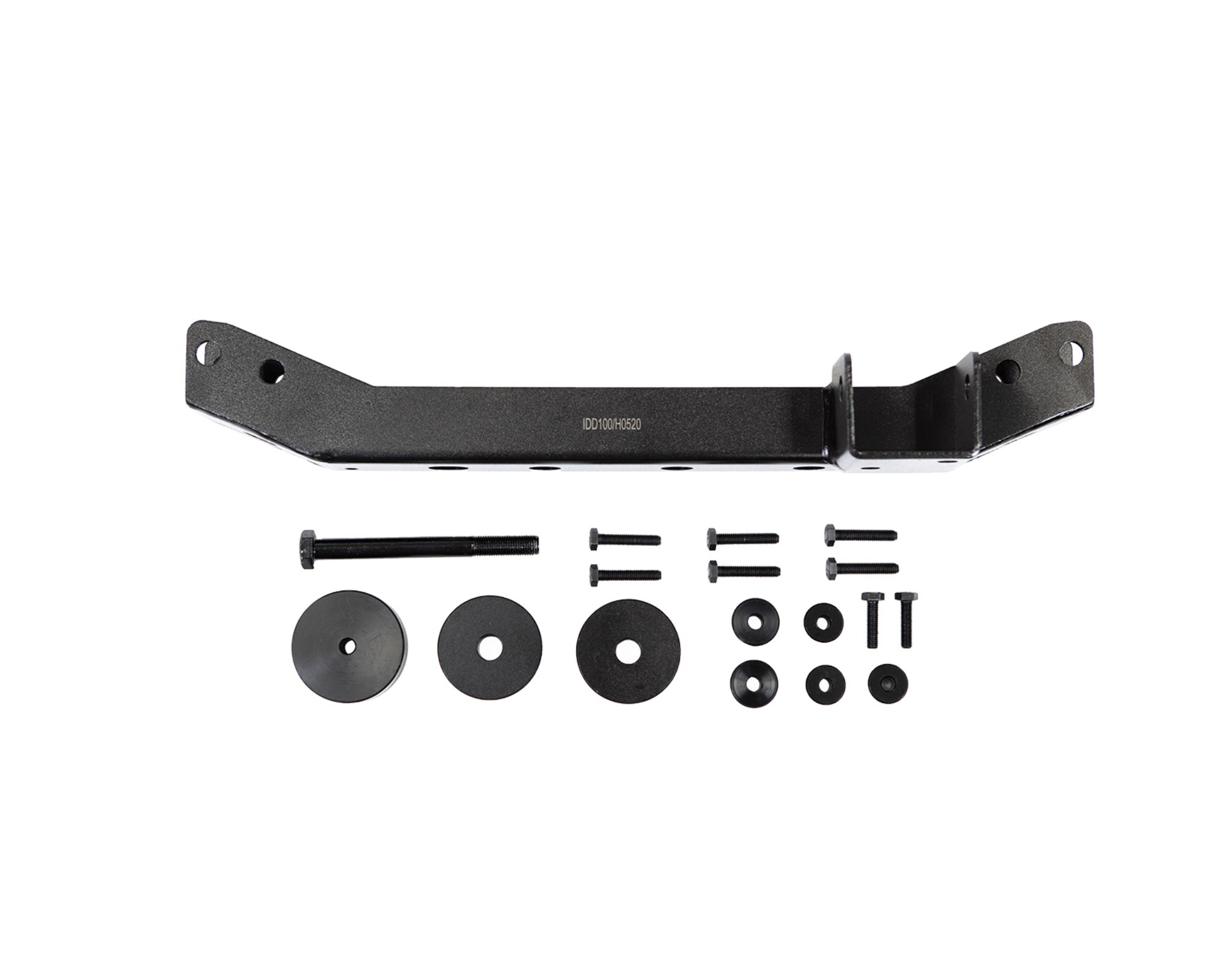 Front Differential Drop Kit for Lexus LX470 (1998-2007) – IRONMAN 4X4 ...