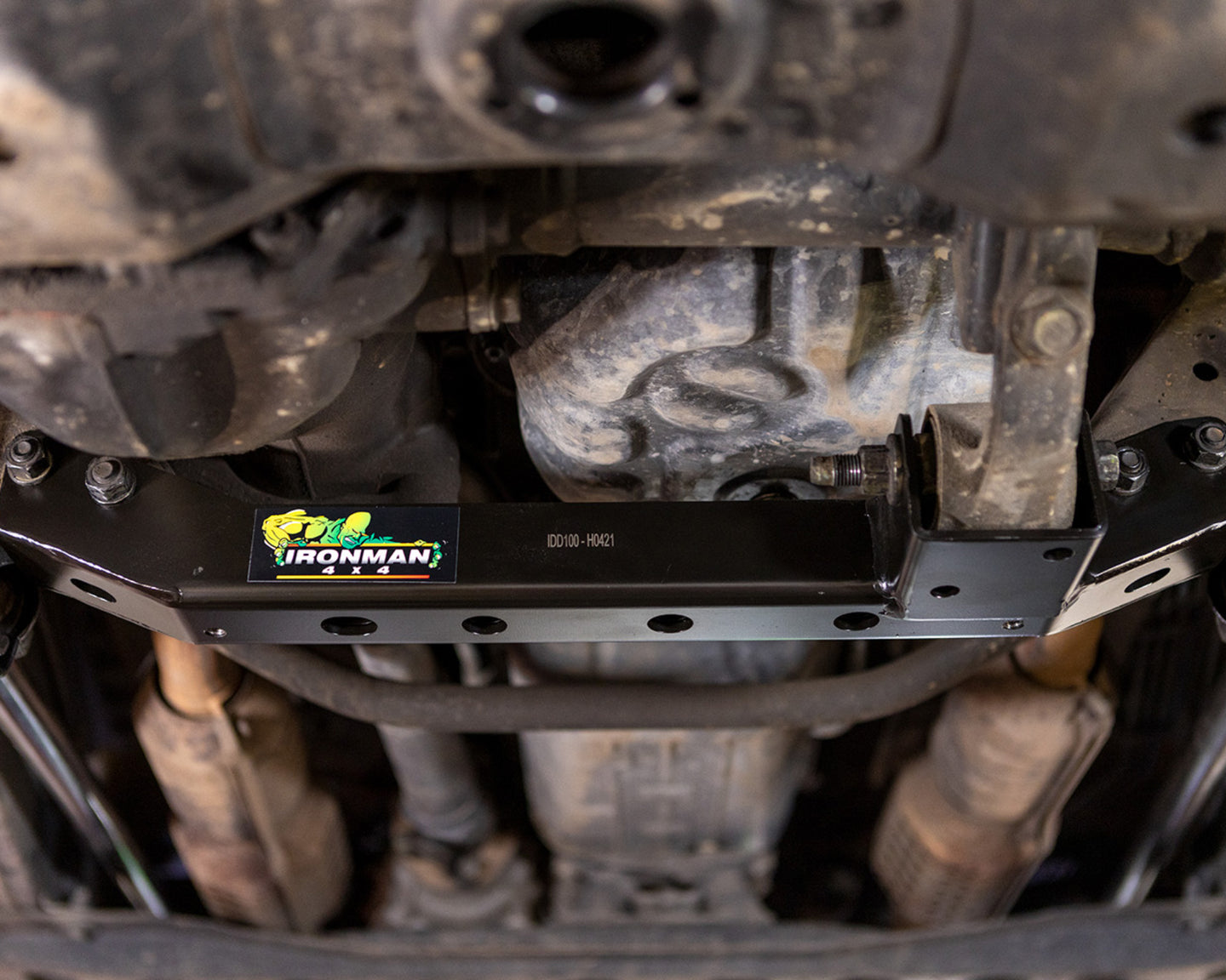 Front Differential Drop Kit for Toyota Land Cruiser 100 Series (1998-2 ...