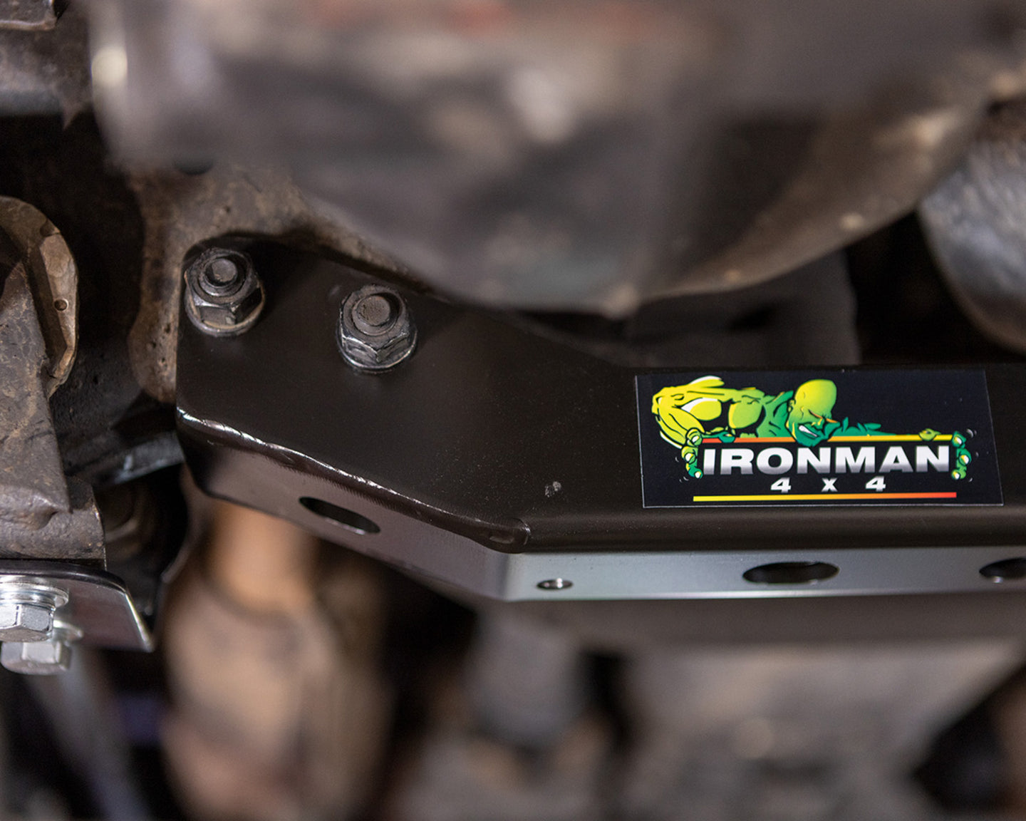 Front Differential Drop Kit for Toyota Land Cruiser 100 Series (1998-2 ...