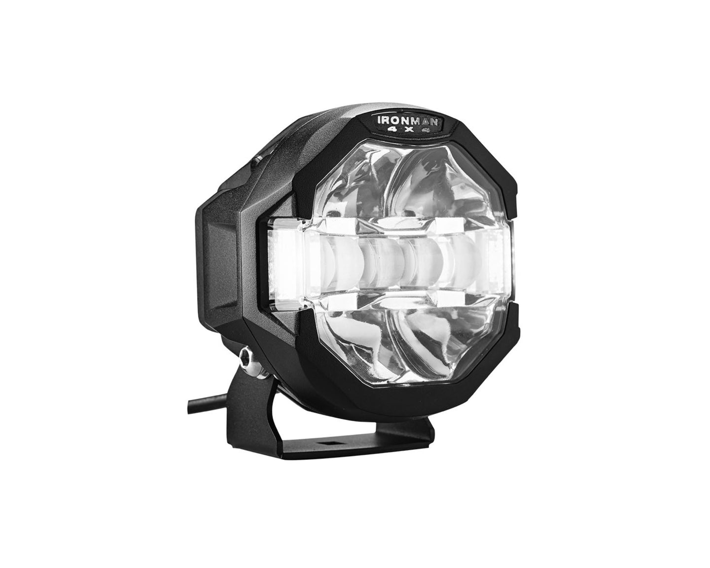 Scope 5" LED Driving Light Kit – IRONMAN 4X4 USA