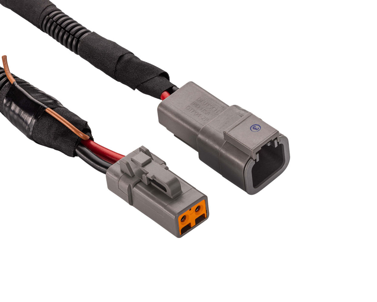 Scope 9" LED Driving Light Wiring Harness – IRONMAN 4X4 USA