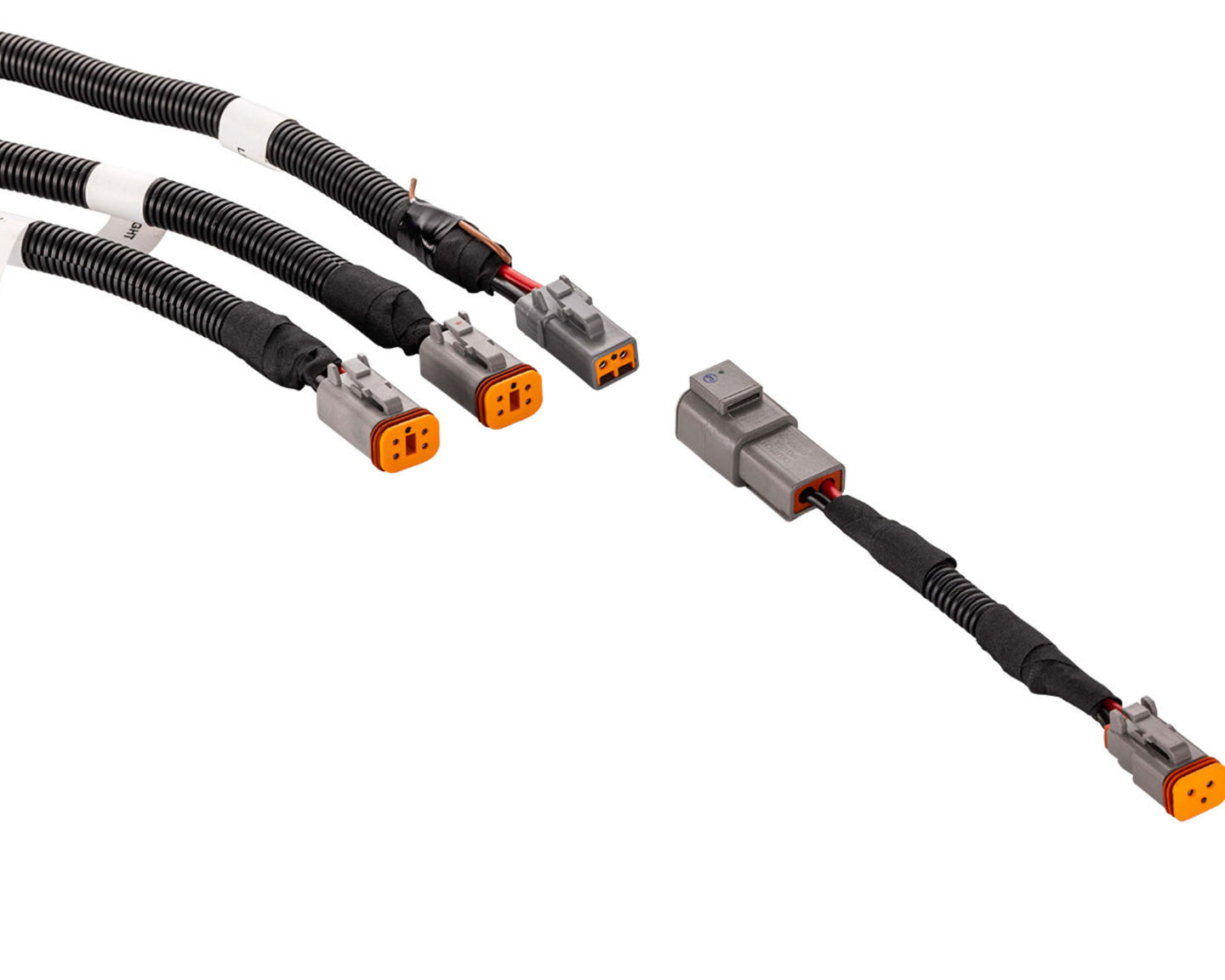 Scope 9" LED Driving Light Wiring Harness – IRONMAN 4X4 USA