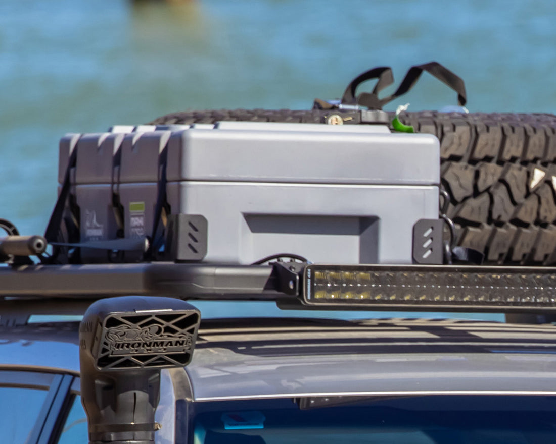 Atlas Cargo Case Corner Bracket Kit – IRONMAN 4X4 USA