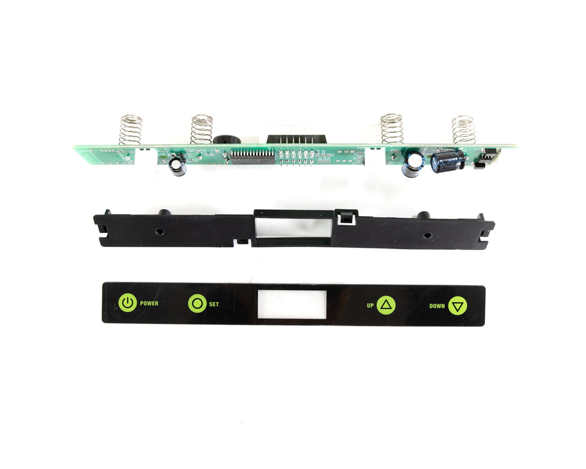 Replacement PCB Control & Decal for 40L IceCube Drawer Fridge/Freezer ...