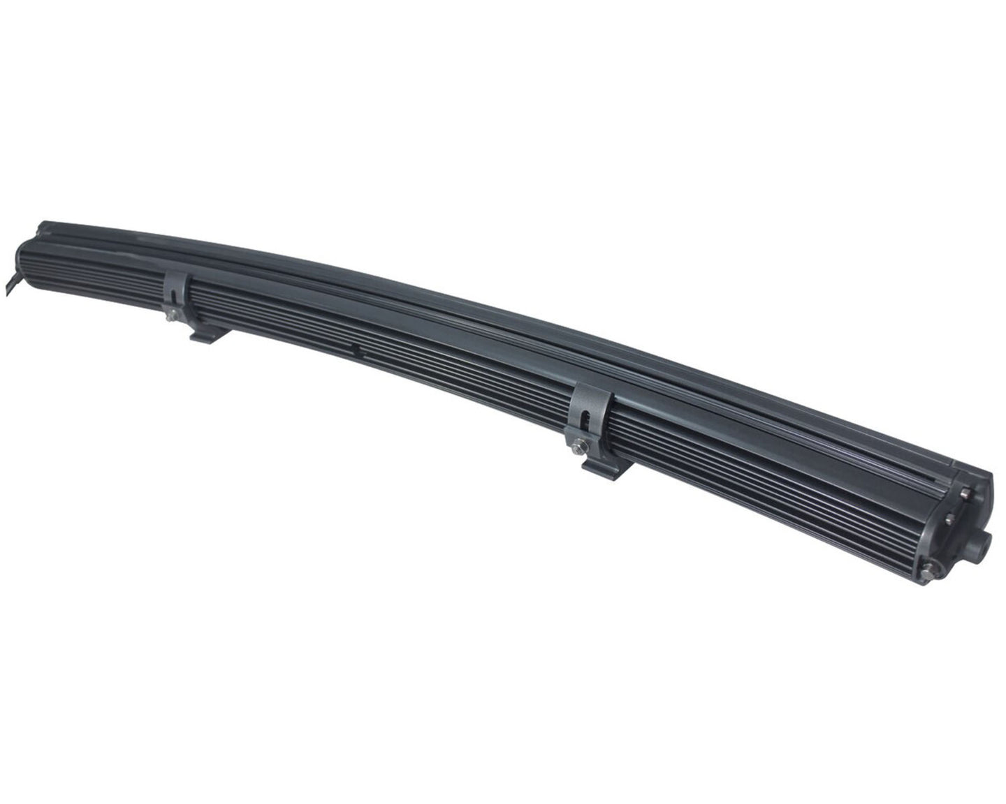Night Saber LED Single Row Curved Light Bar - 37" – IRONMAN 4X4 America