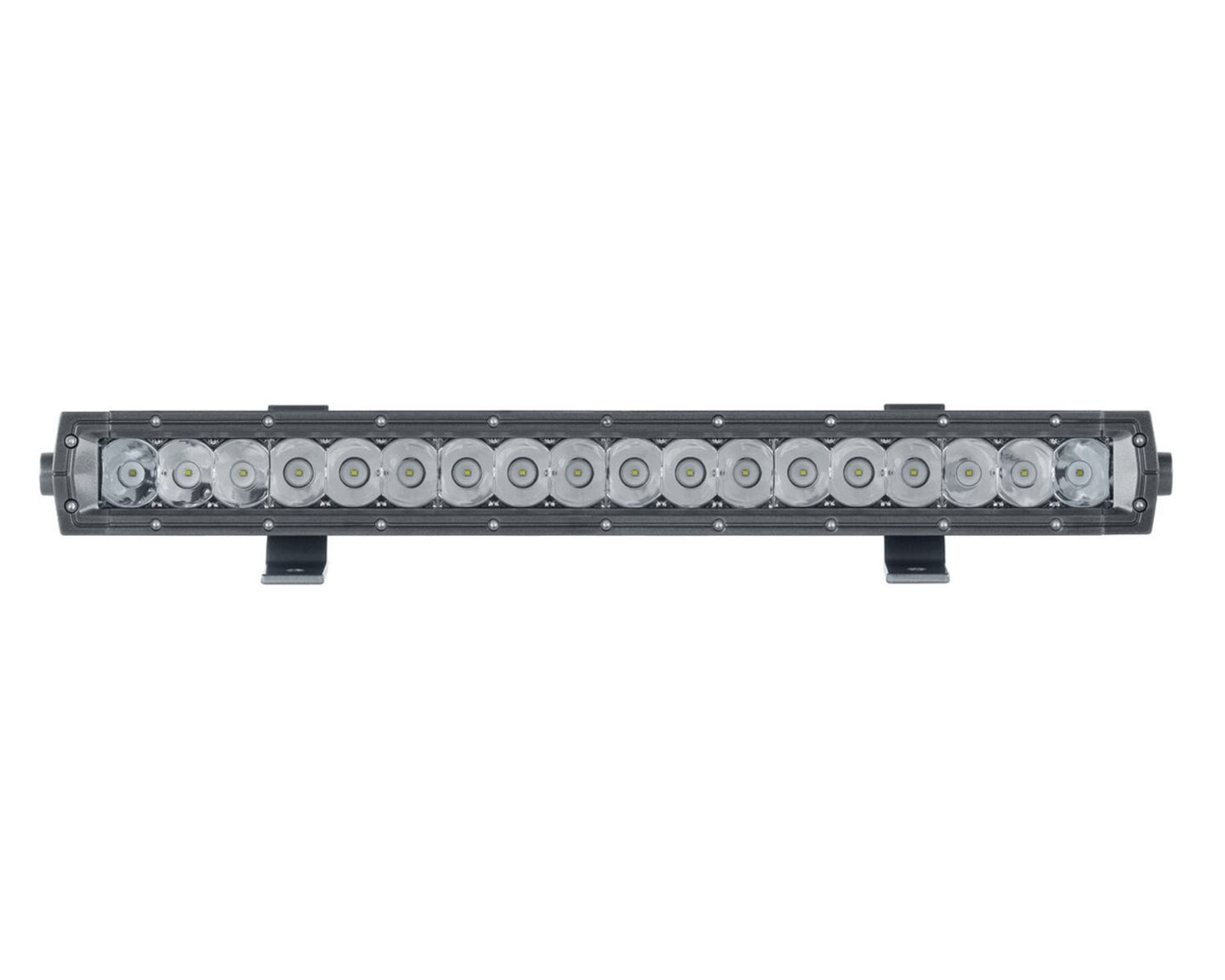 Night Saber LED Single Row Curved Light Bar - 19.5" – IRONMAN 4X4 America