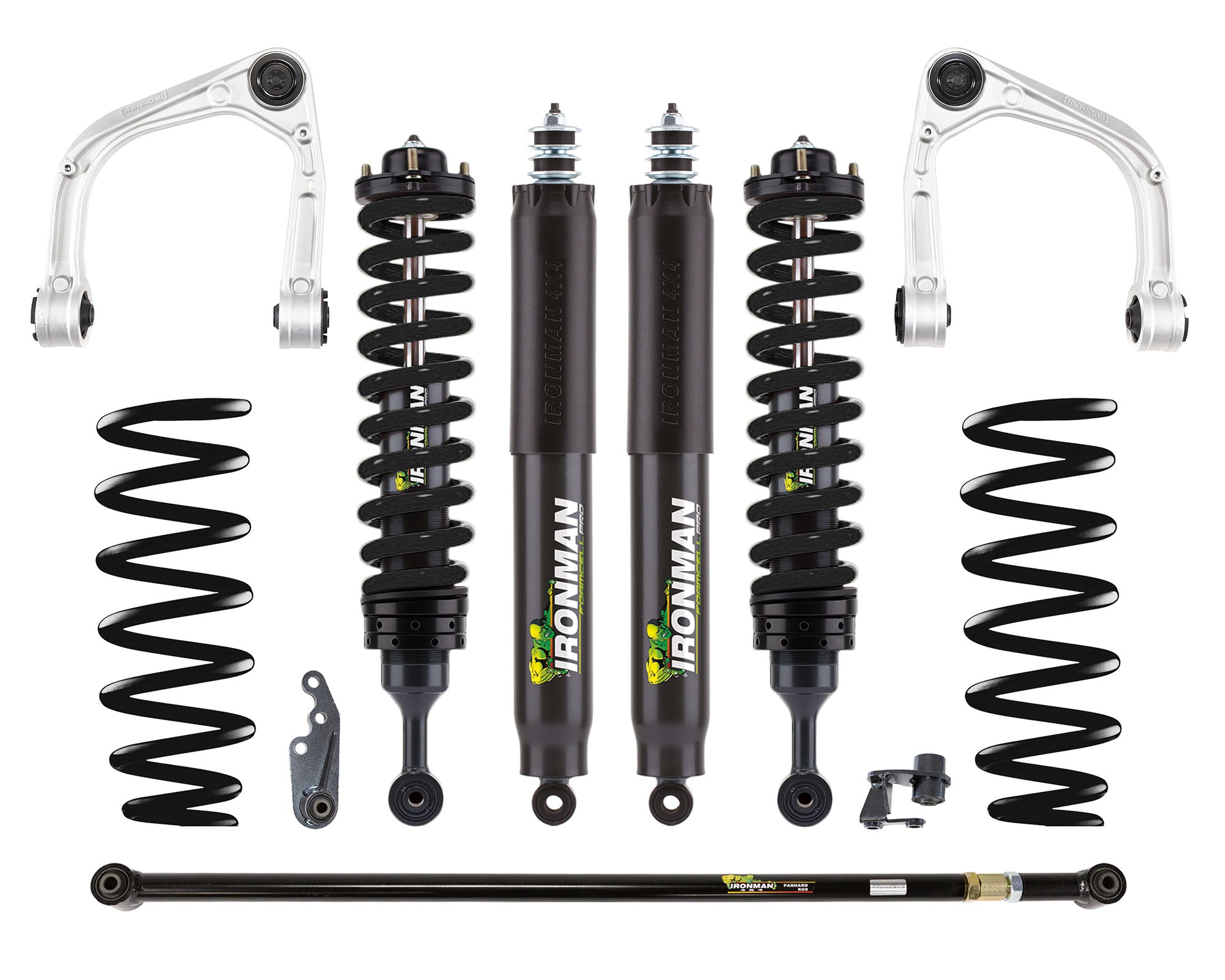 2-4" Foam Cell Pro Suspension Lift Kit for Toyota Tundra (2022 ...