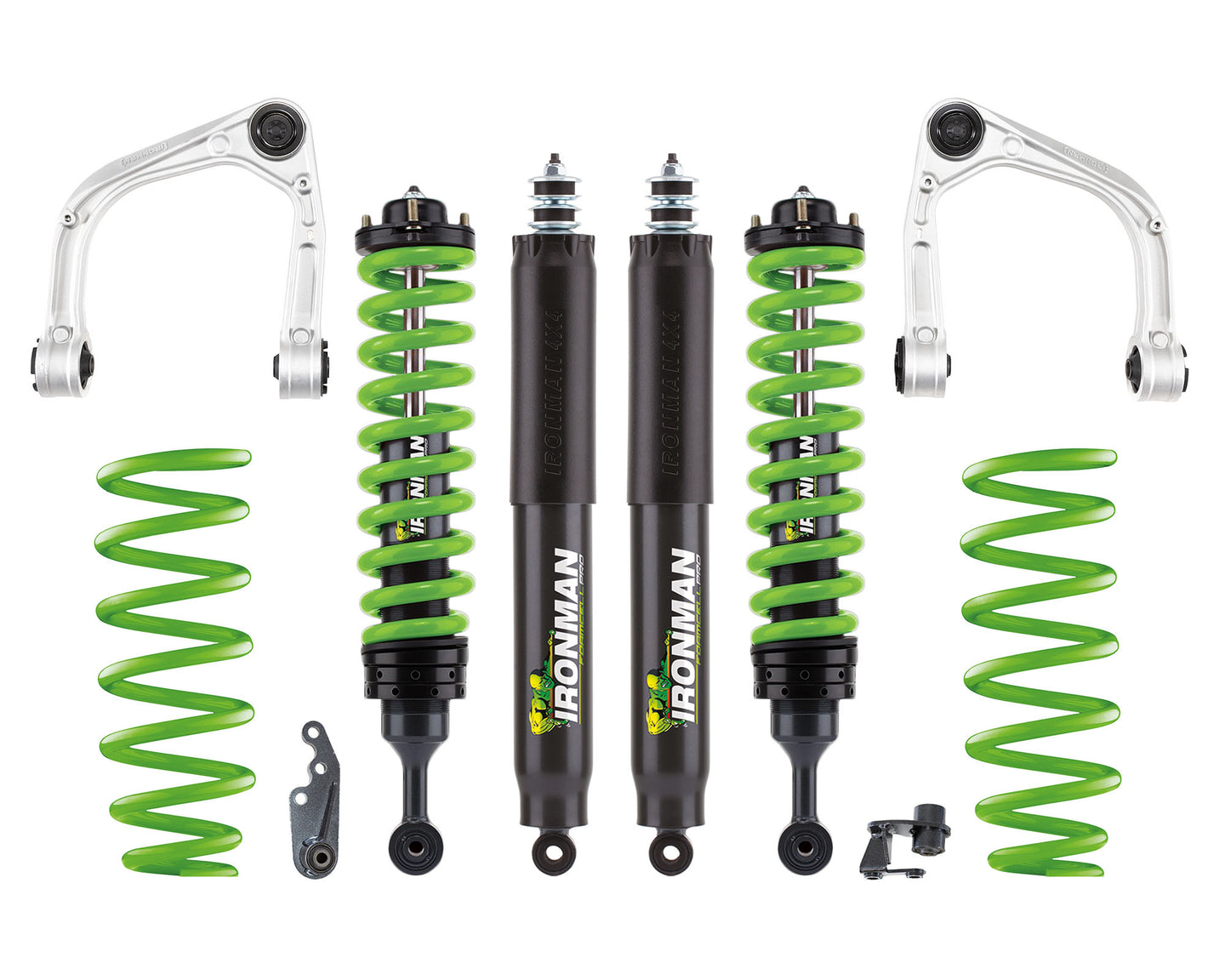 2-4" Foam Cell Pro Suspension Lift Kit for Toyota Tundra (2022 ...