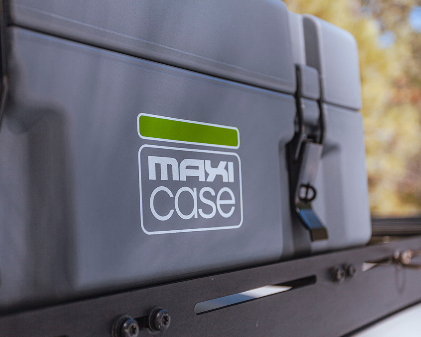 All-Weather Slim Rooftop Rugged Maxi Case - 65L – IRONMAN 4X4 America