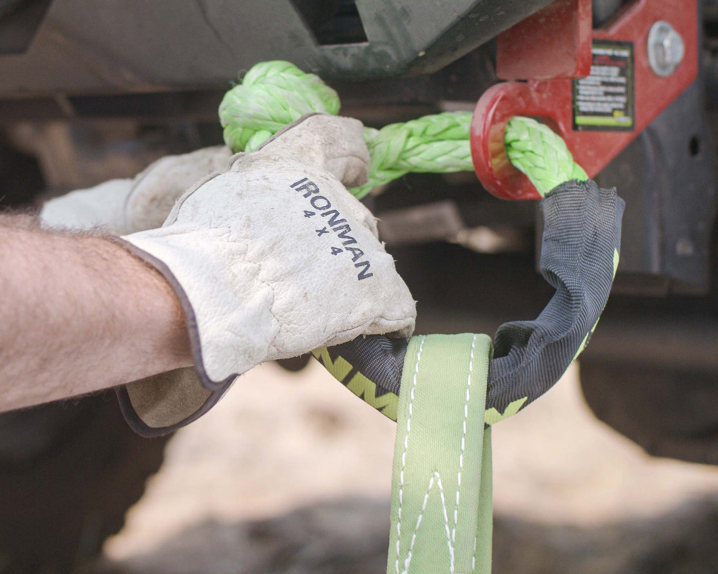 Rated Recovery Points | Toyota Land Cruiser 80 Series (1990-1997 ...