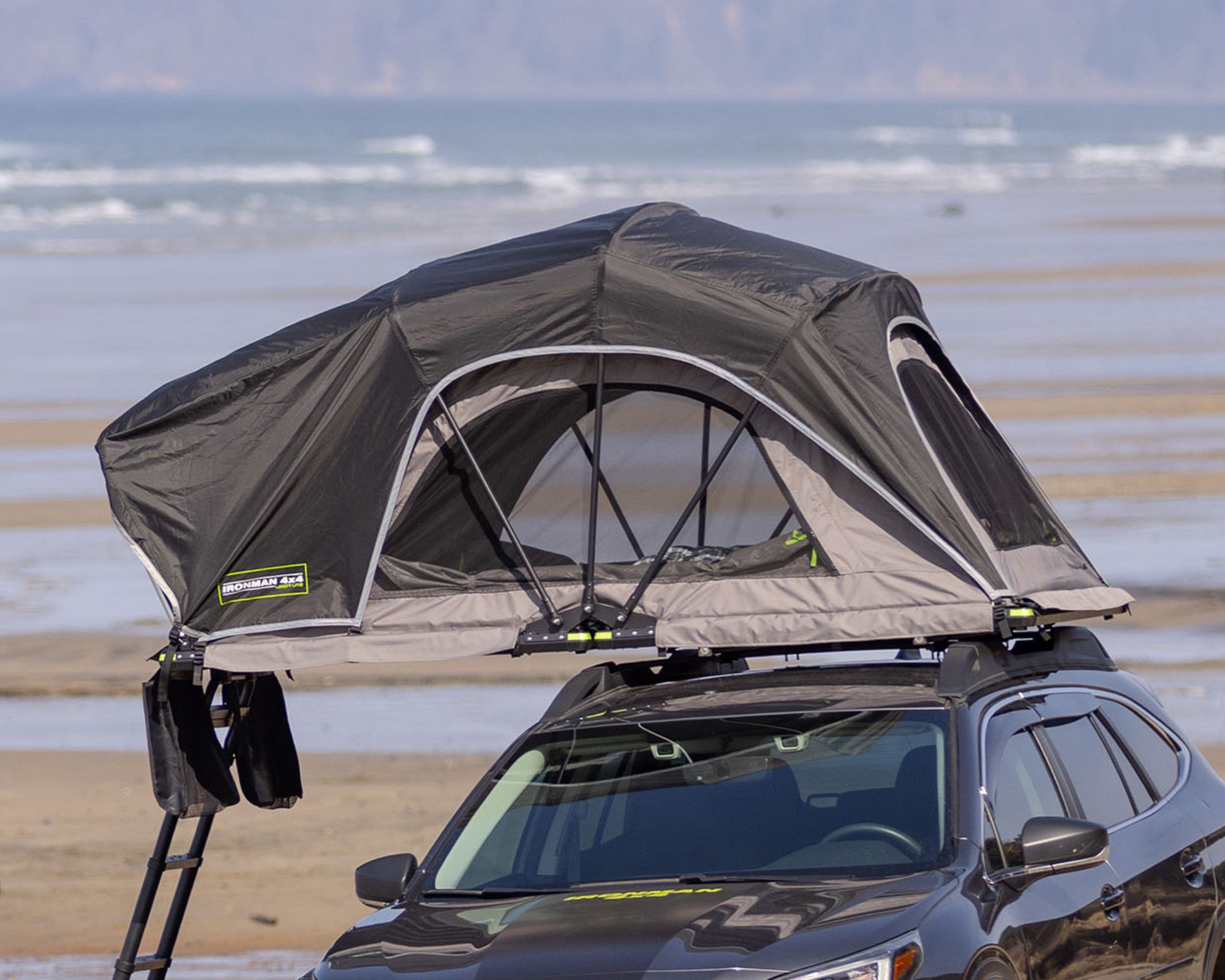 Uber Lite Rooftop Tent – IRONMAN 4X4 America