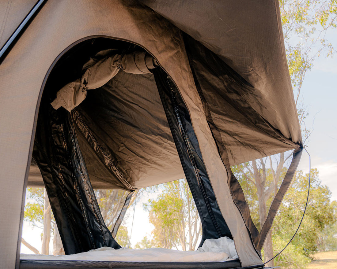 Orion 1400 Rooftop Tent – IRONMAN 4X4 USA