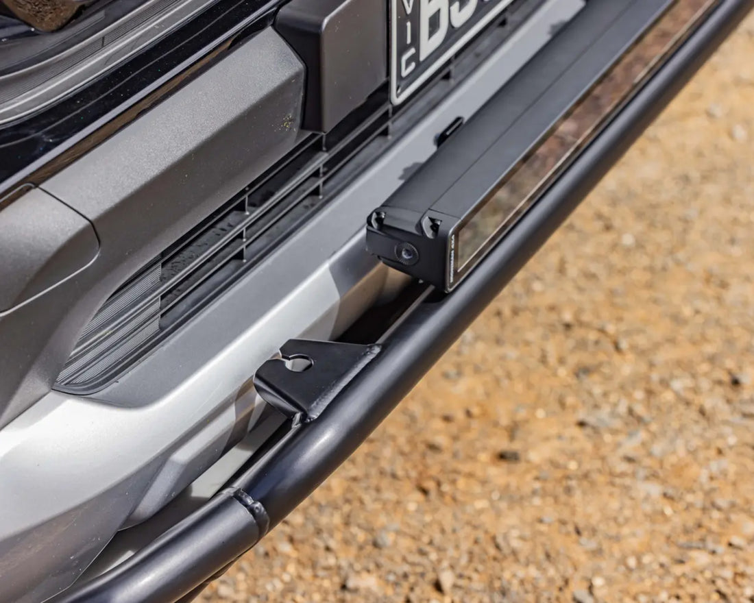 ATS Front Bumper Guard for Toyota RAV4 (2019+) – IRONMAN 4X4 USA