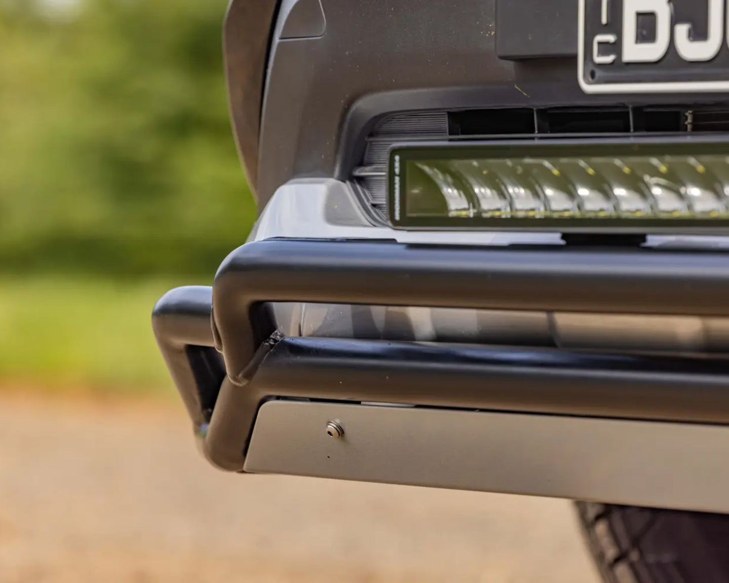 ATS Front Bumper Guard for Toyota RAV4 (2019+) – IRONMAN 4X4 USA