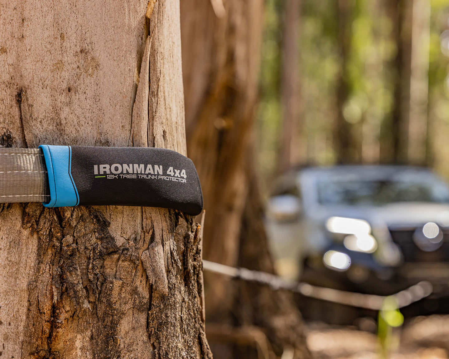 Tree Trunk Protector 27,500 LBS – IRONMAN 4X4 USA
