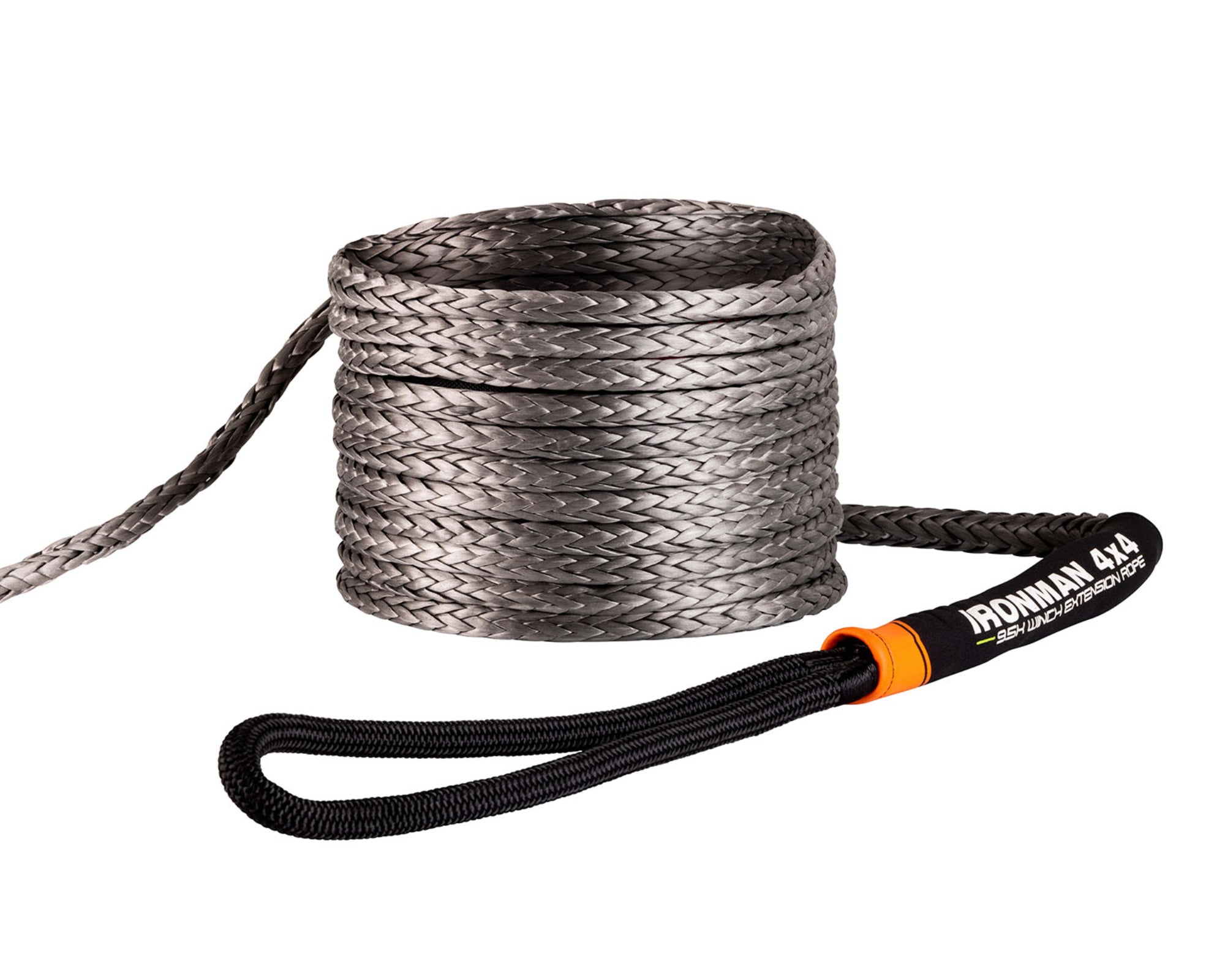 Winch Extension Rope 9,900 LBS – IRONMAN 4X4 USA