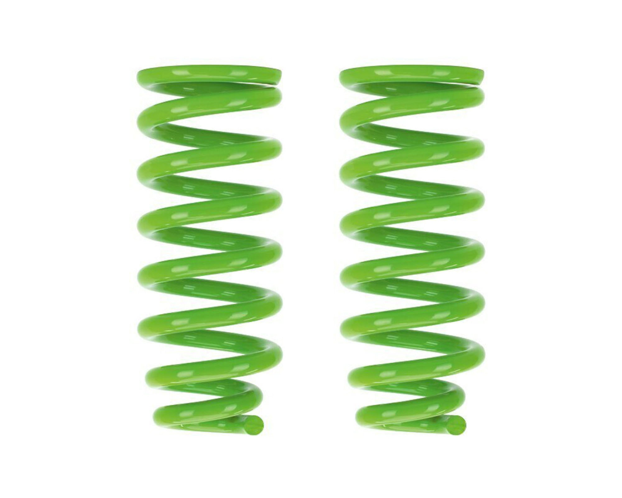 Front Coil Springs | 1.5" Lift Light Load (0-110 lbs) for Jeep Wrangle ...