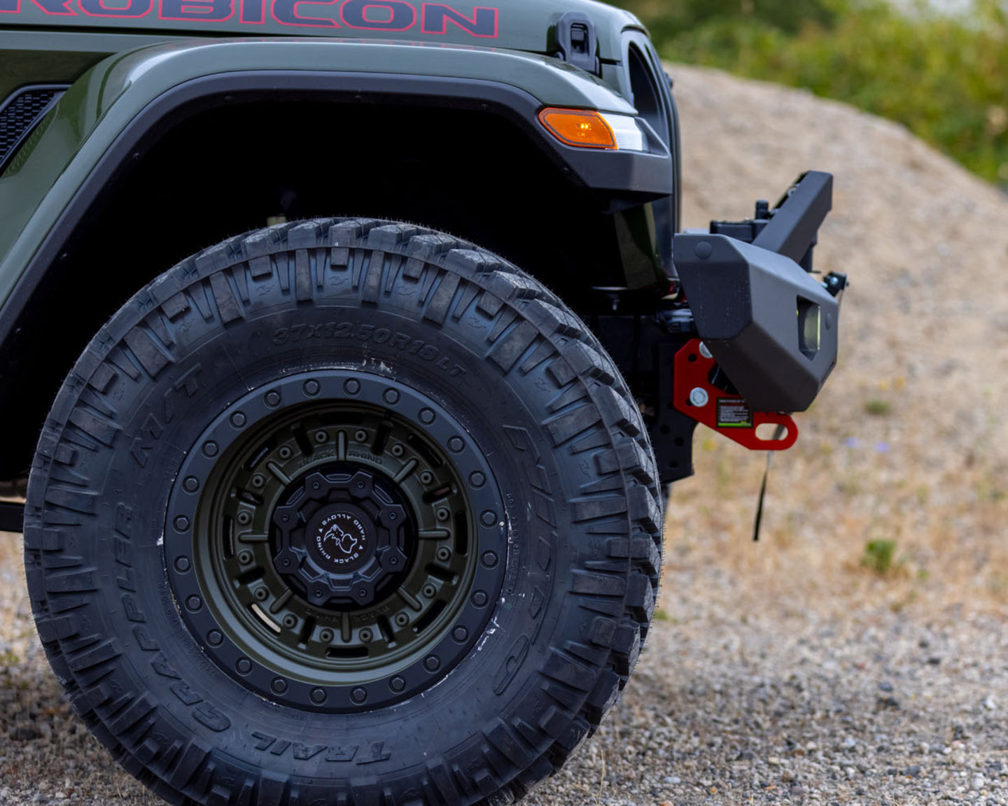 2" Foam Cell Pro Suspension Lift Kit for Jeep Wrangler JL/JLU (2018 ...