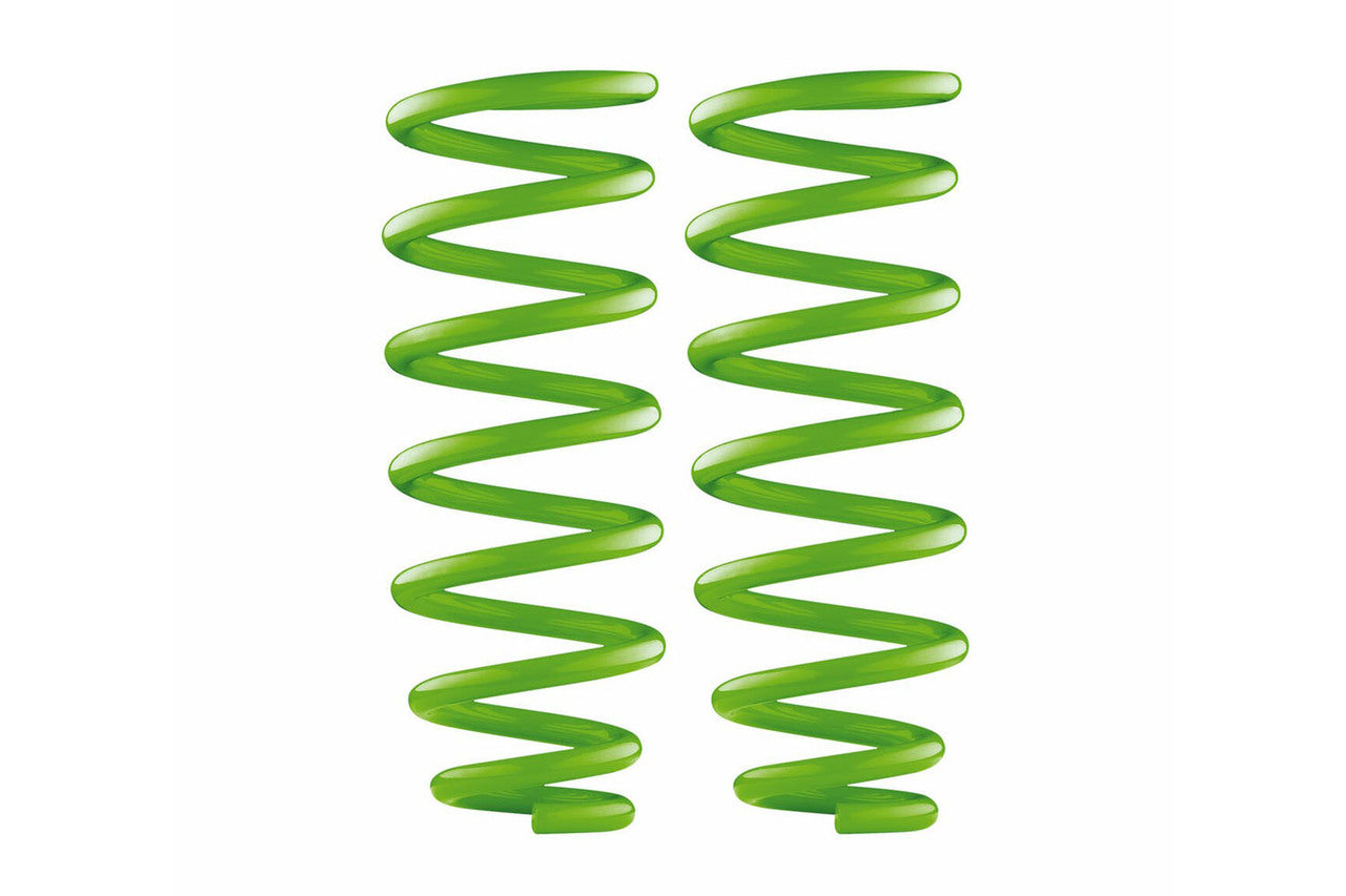 Rear Coil Springs | 2" Lift Extra Heavy Load (1320 lbs-GVM) for Jeep G ...