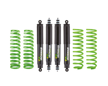 2" Foam Cell Pro Suspension Lift Kit for Jeep Gladiator JT (2020 ...