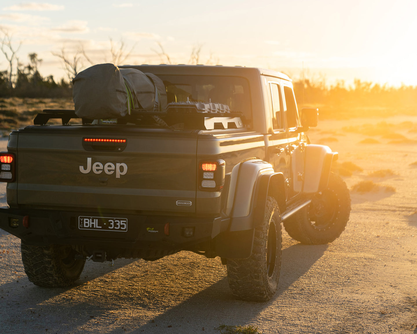 2" Foam Cell Pro Suspension Lift Kit for Jeep Gladiator JT (2020 ...