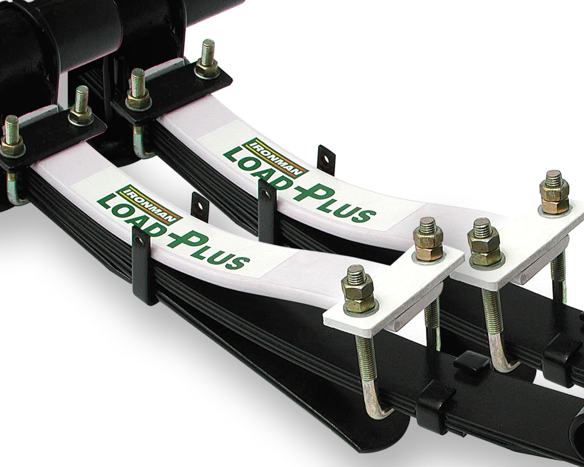 Load Plus Helper Rear Spring Kit | LP2 – IRONMAN 4X4 USA