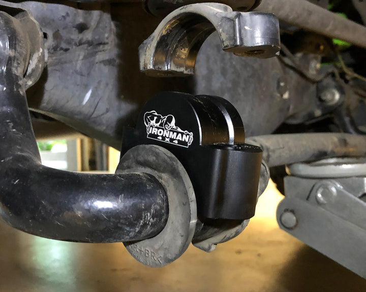 Adjustable Rear Panhard Bar Kit | KDSS Compatible for Toyota 4Runner ...