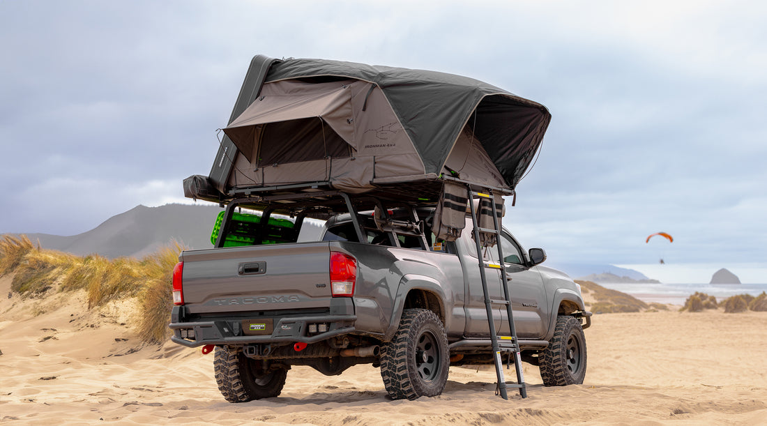 Rooftop Tents – IRONMAN 4X4 America