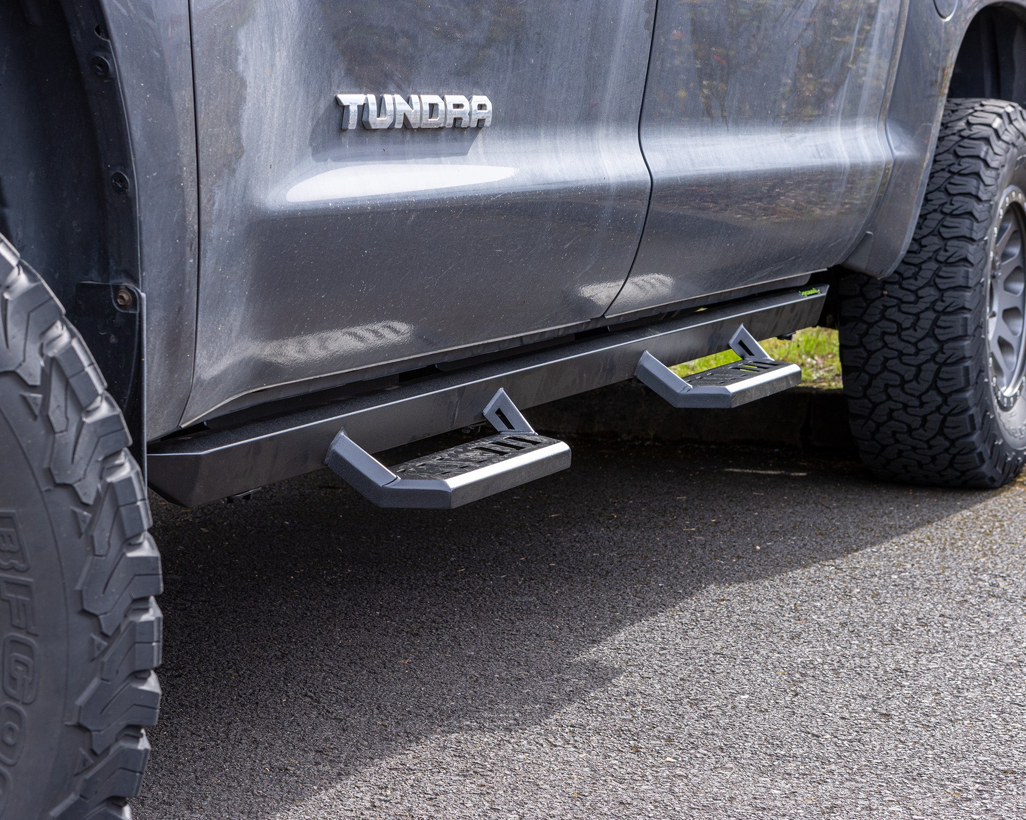 EDC Side Steps for Toyota Tundra CrewMax (2007-2021) – IRONMAN 4X4 USA