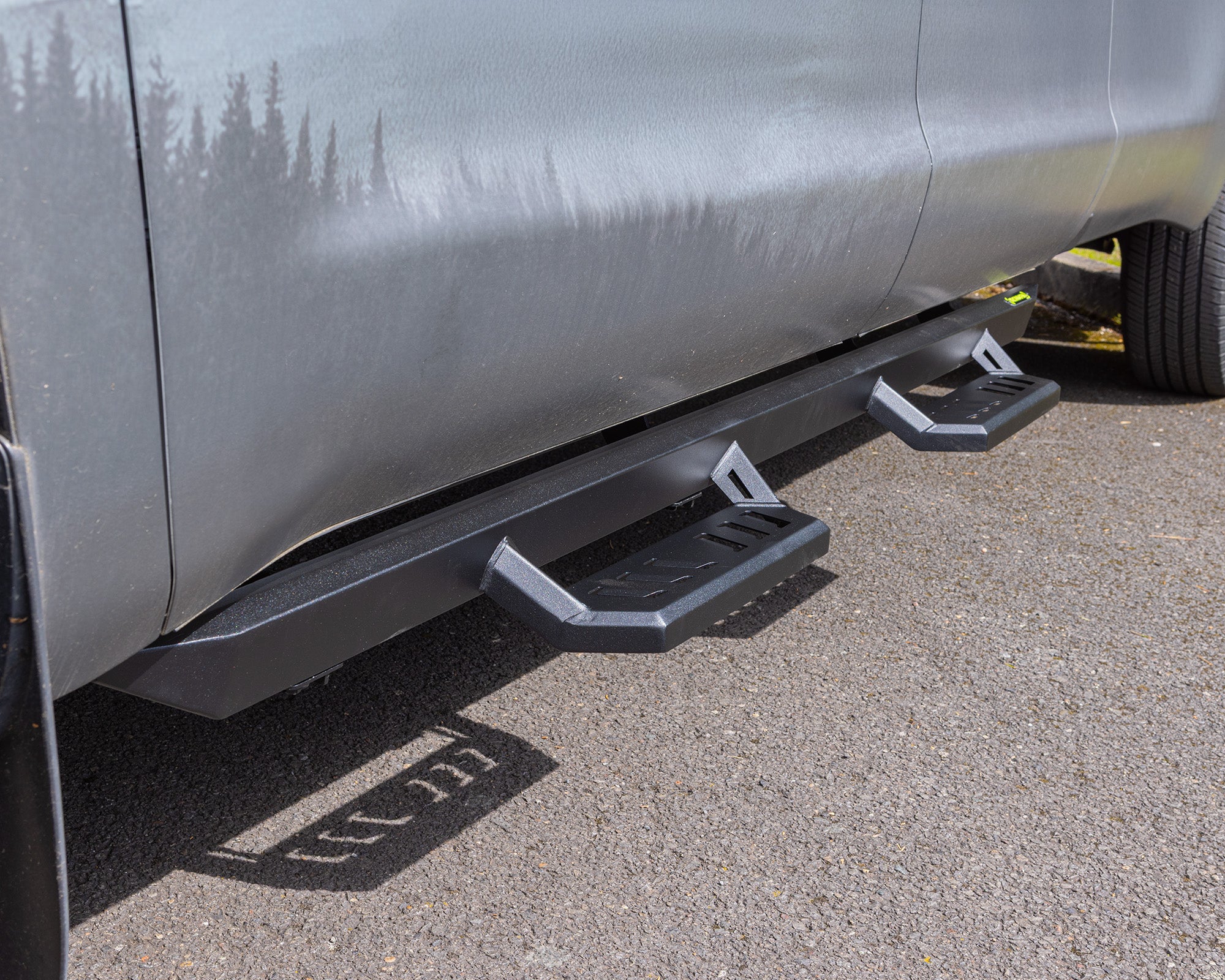 EDC Side Steps for Toyota Tundra Double Cab (2007-2021) – IRONMAN 4X4 ...
