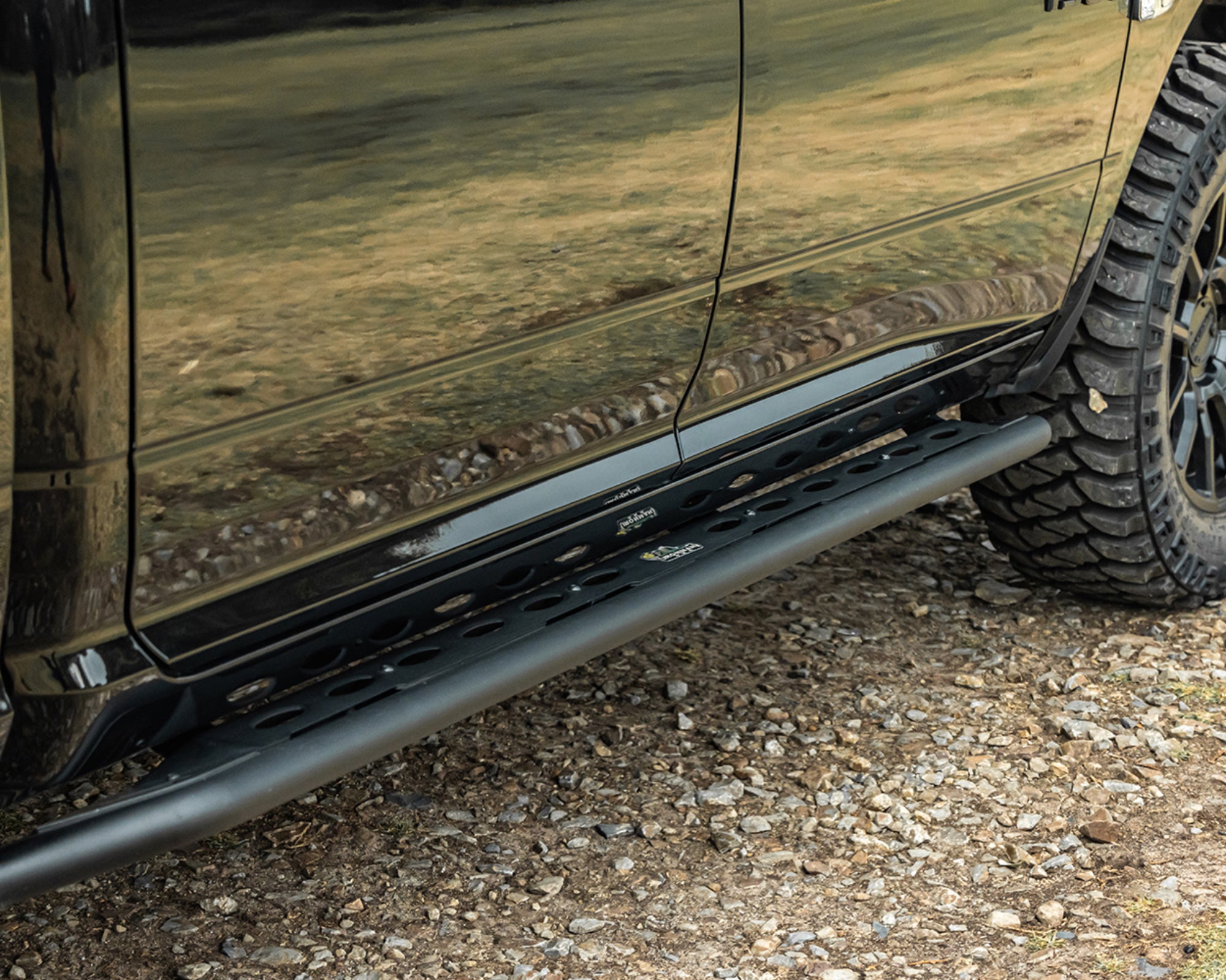 Raid Heavy Duty Side Steps for Ram 1500 Crew Cab (2013-2018) – IRONMAN ...