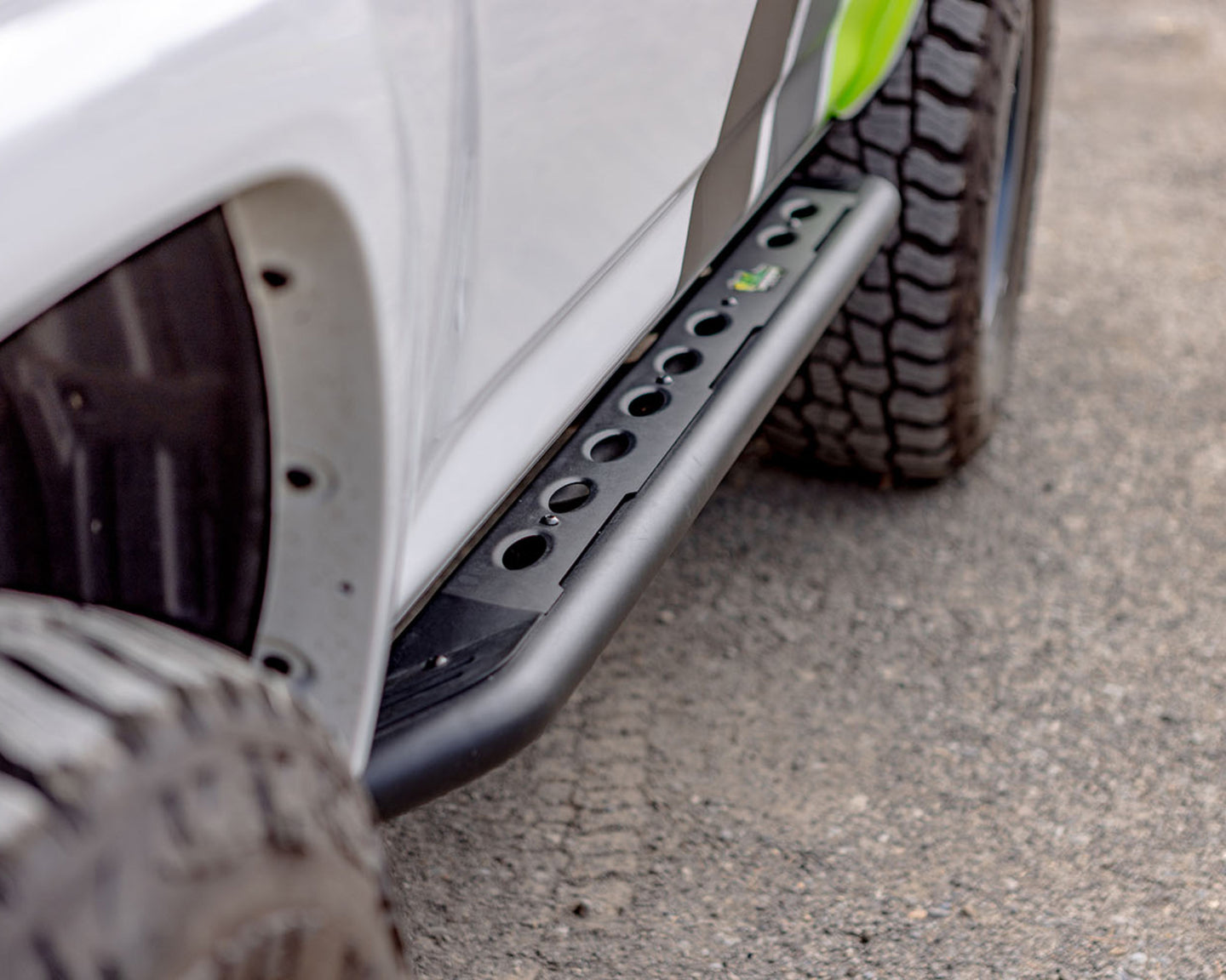 Raid Heavy Duty Side Steps for Toyota 4Runner (2010-2024) – IRONMAN 4X4 ...